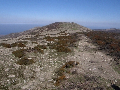 Vourkoti-Profitis Ilias-Agii Saranta and back