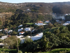 Vourkoti-Profitis Ilias-Agii Saranta and back